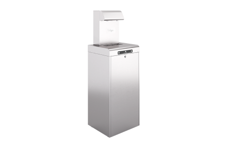 Chateaud’eau devient Culligan, fontaines à eau pour les professionnels